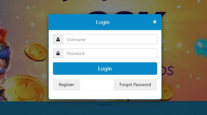 Login ph wins - Instructions for quickly accessing phwin777